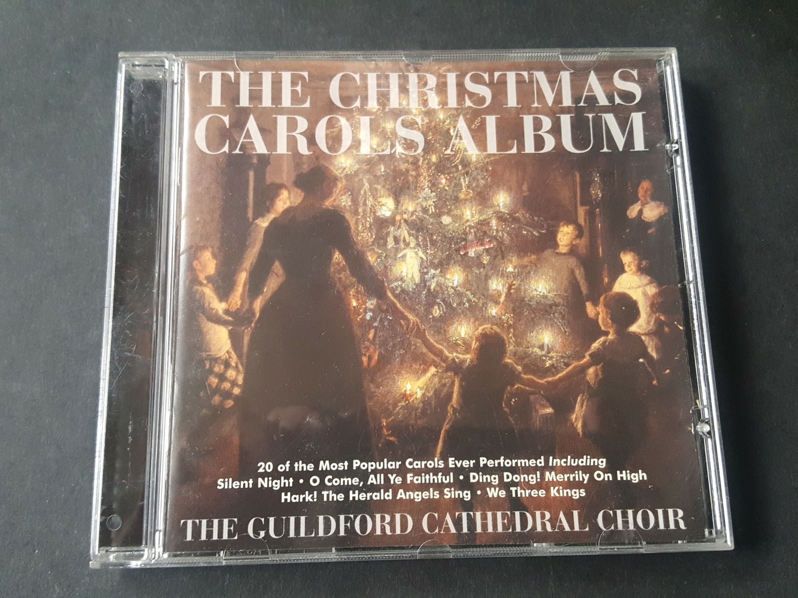 Christmas Carols Album (1996) - CD Album - 20 Tracks - (M4) | eBay
