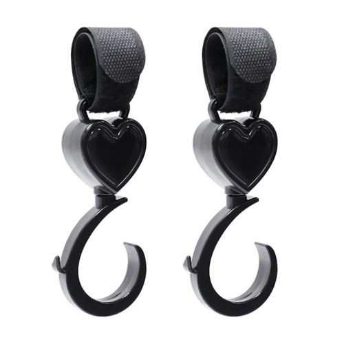 2-piece Hooks Multifunctional Hooks 360-degree Rotating Hooks | eBay ...