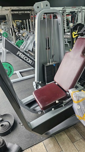 Precor Icarian Full Commercial Gym Circuit Including 8 Station Jungle ...