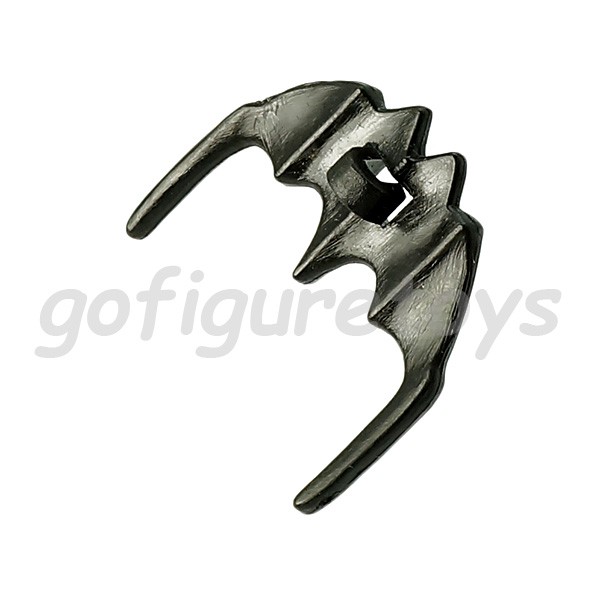 Batman Toy Biz DC Comics Batman (Bat Rope) BAT HOOK batarang Vtg weapon ...