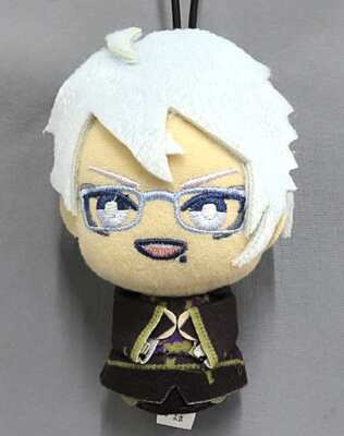 Twisted Wonderland daily Azure Ursenglot Plush picture toy Collection ...