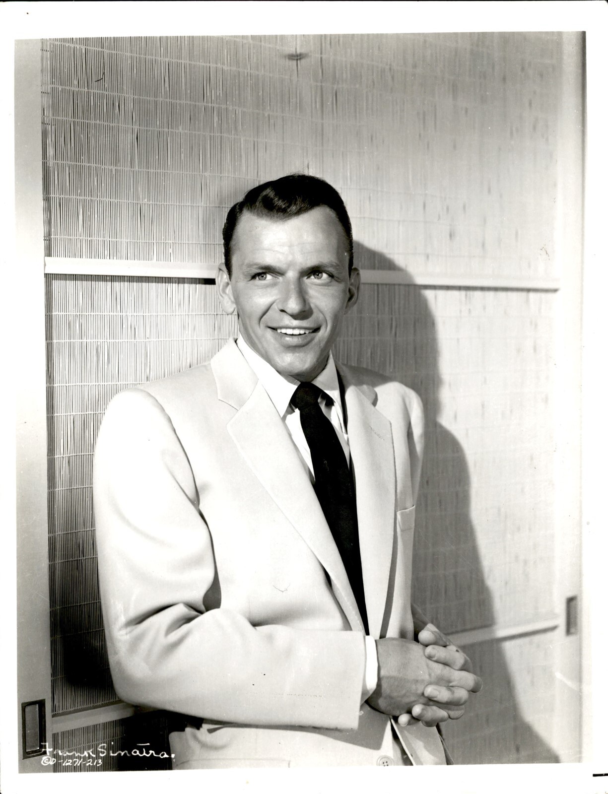 Frank Sinatra Old