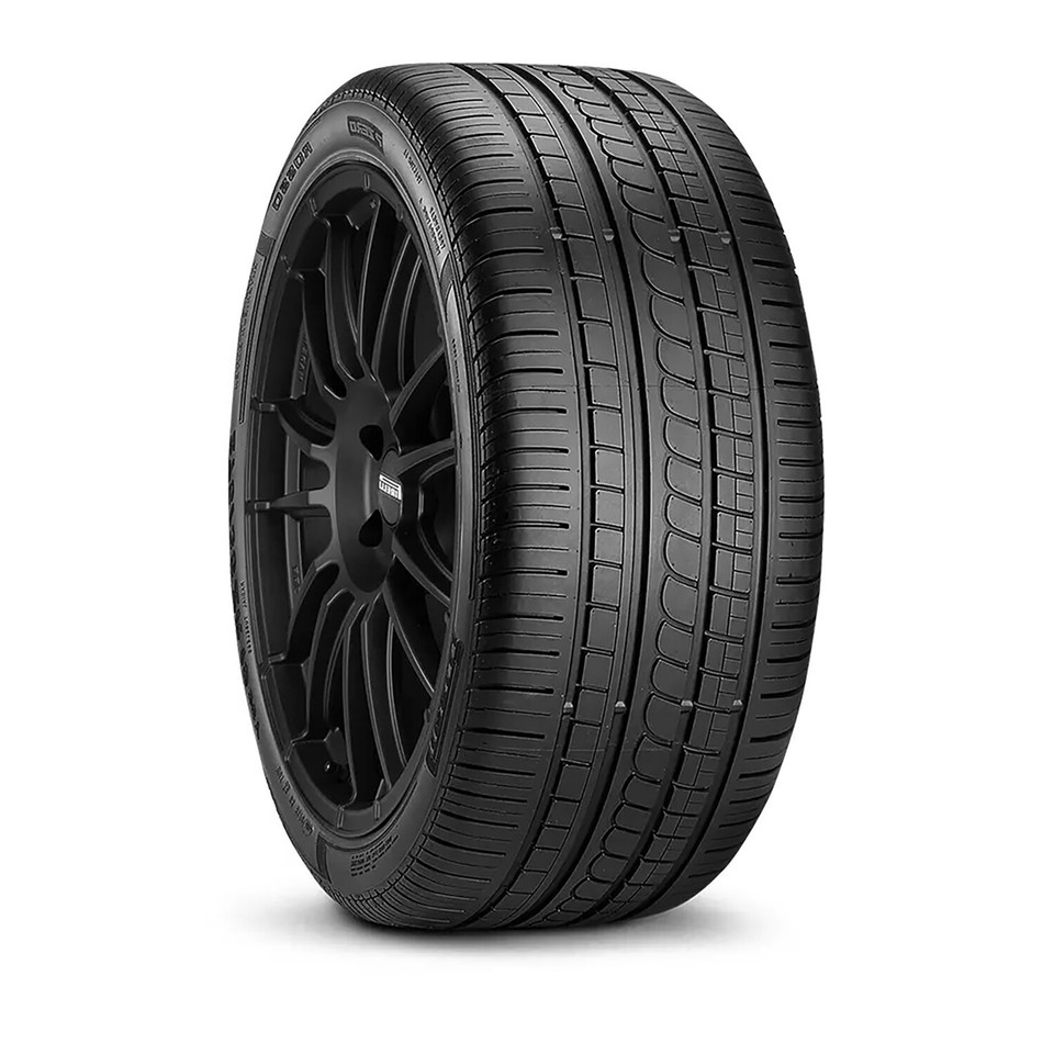 1 New Pirelli P Zero Rosso - 225/40zr18 Tires 2254018 225 40 18 | eBay