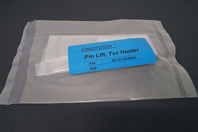 AMAT 0200-01798 PIN, LIFT, TXZ HEATER, SINGLE TAPER, CER , NEW | eBay