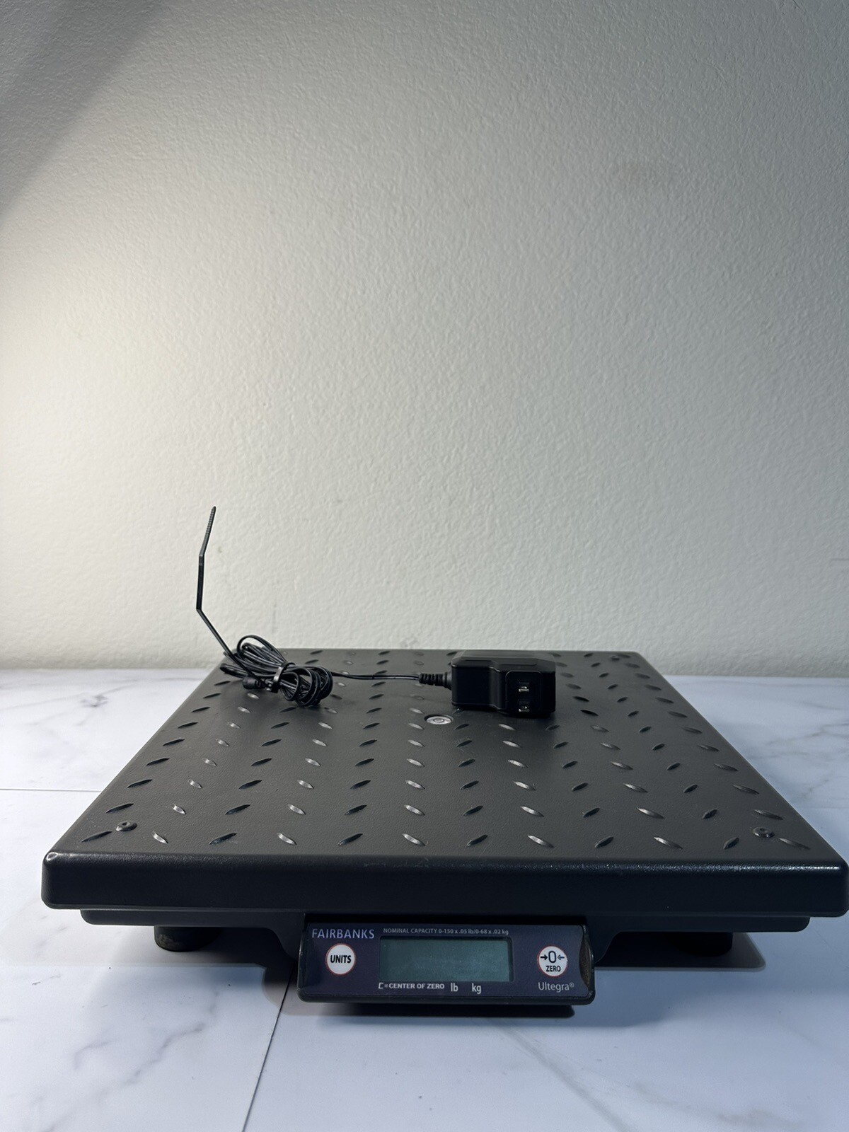 Fairbanks Scales SCB-R9000-14U Ultegra Flat Top Shipping Scale Works ...