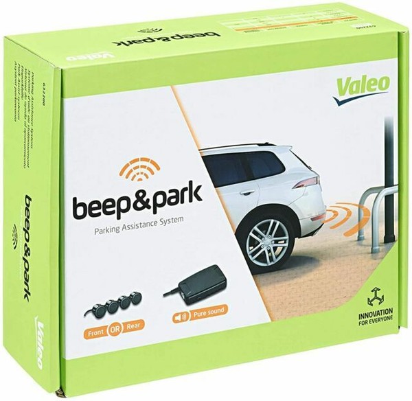 Valeo 632000 Beep and Reverse Parking Sensor Kit for sale online | eBay