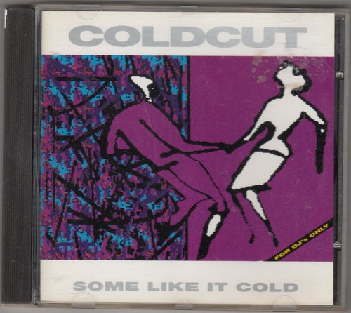 COLDCUT - some like it cold CD | eBay