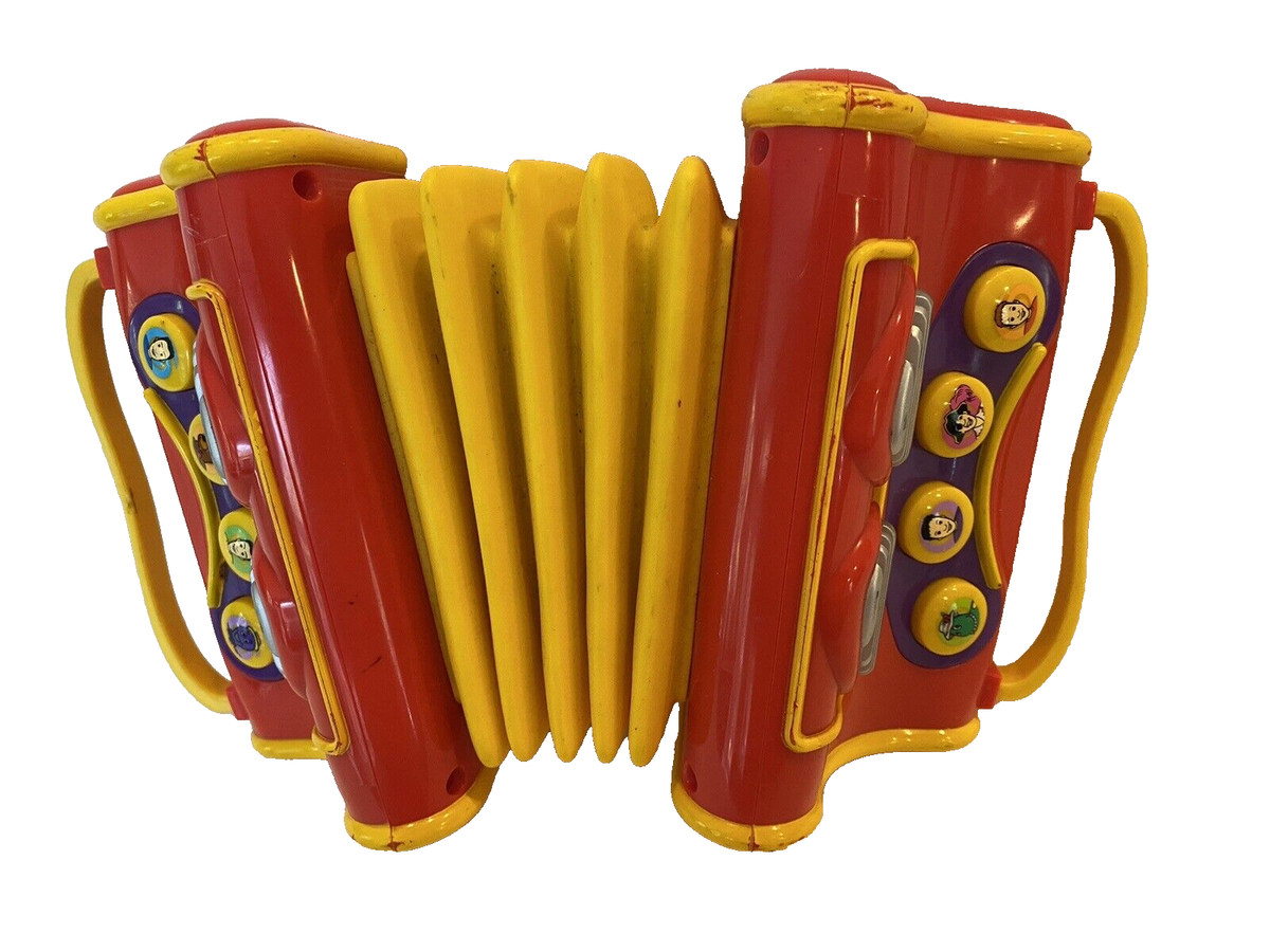 Wiggles Musical Instruments