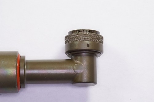 M85049/79-11W03 Glenair 90° EMI/RFI Backshell 0.85" OD 11 Shell Olive ...