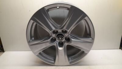 Wheel 18x8 Alloy 5 Spoke Painted Silver Fits 20-23 HIGHLANDER 1068461 ...