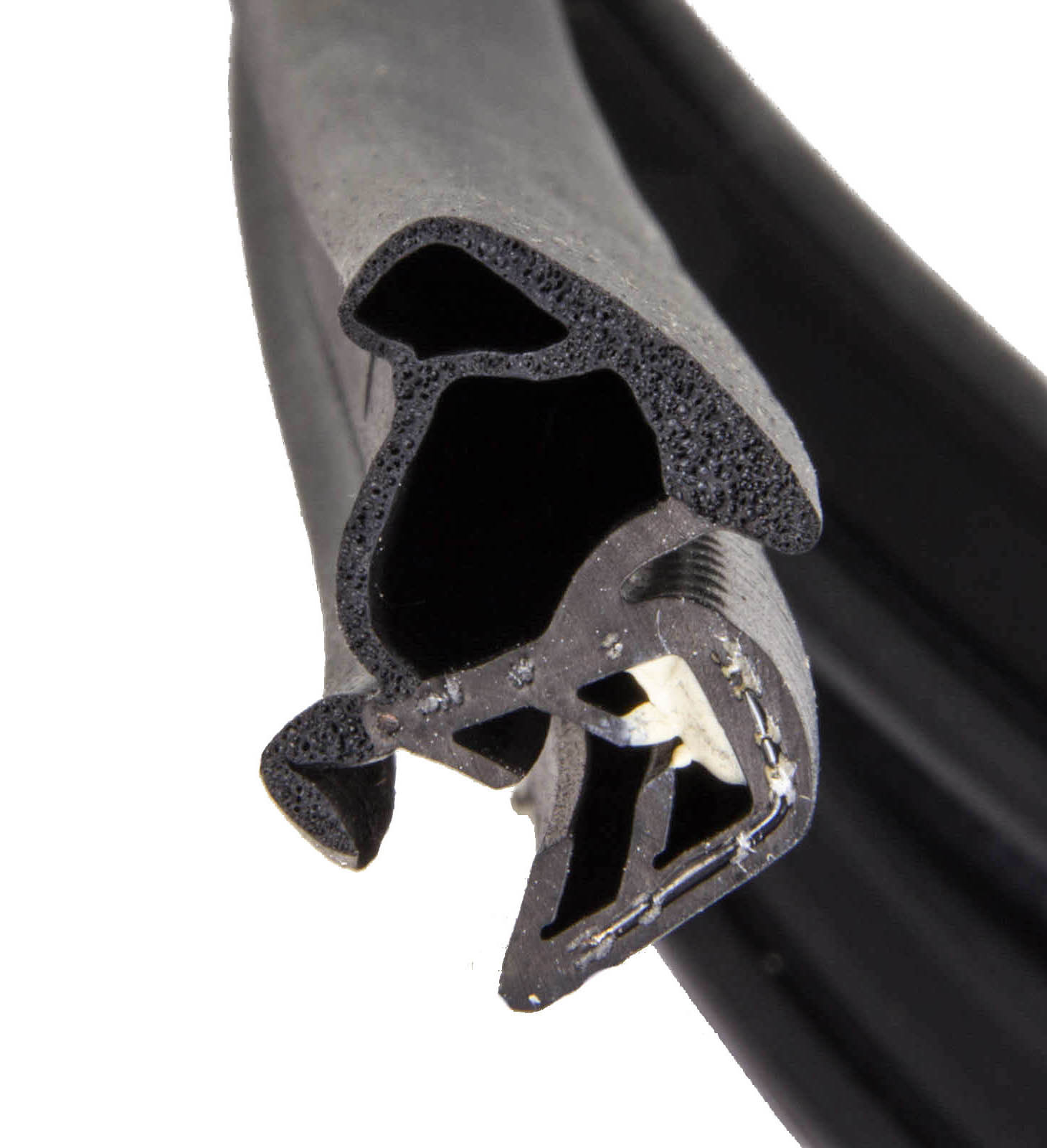 OEM NEW 2008-2011 Ford Ranger Driver Side LH Door Opening Weather Strip ...