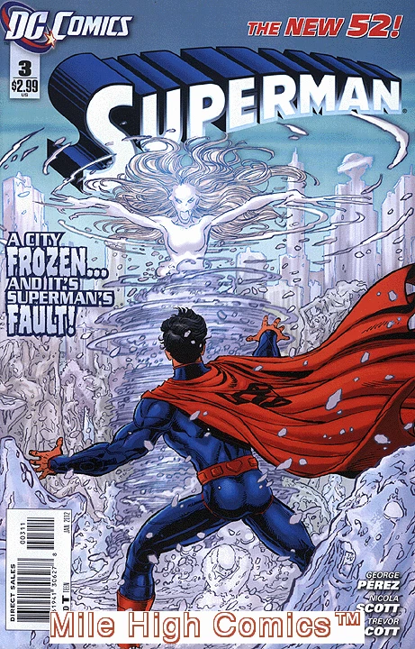 Superman 2011