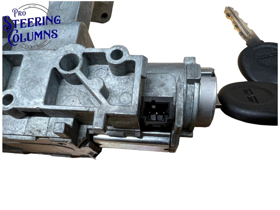 02-07 Saturn Vue Ignition Lock Cylinder Assembly Switch Used OEM | eBay
