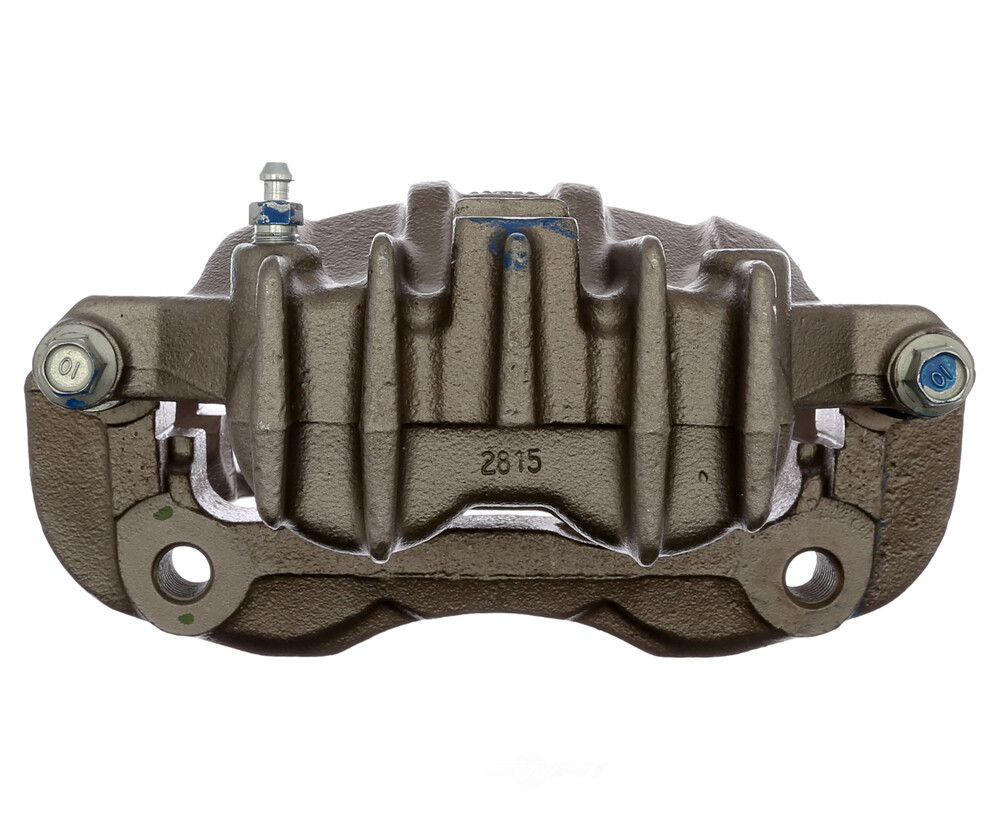 Disc Brake Caliper-R-LineSemi-Loaded and Bracket Assembly Raybestos ...