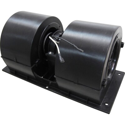84222524 Blower Motor Assembly 12 Volt for Case IH 215 245 255 275 ...