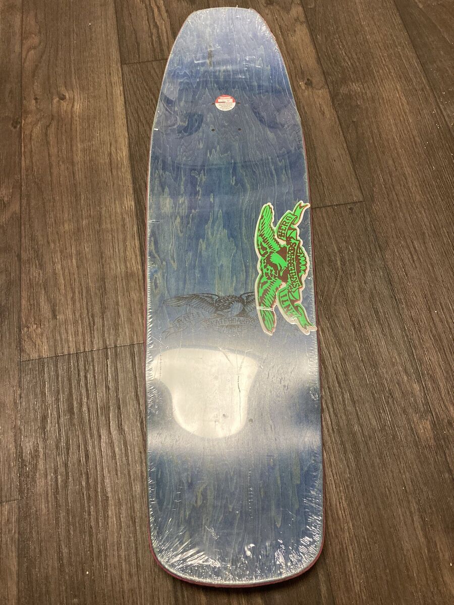 New Anti Hero Jeff Grosso Lance Mountain Art Skateboard Deck New Anti Hero Jeff Grosso Lance Mountain Art Skateboard Deck