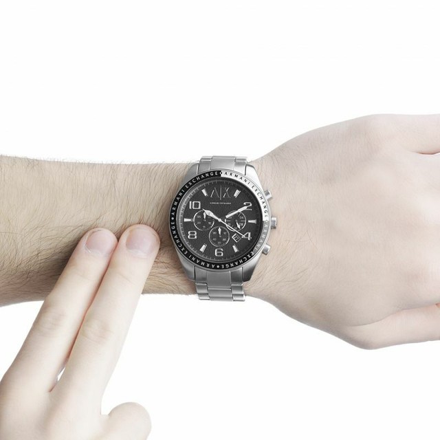 Armani Exchange AX1254 Wrist Watch for sale online | eBay