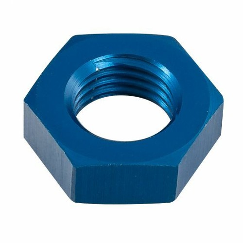Goodridge Anodised Blue Aluminium JIC Locking Nut AN3 AN4 AN6 AN8 AN10 ...