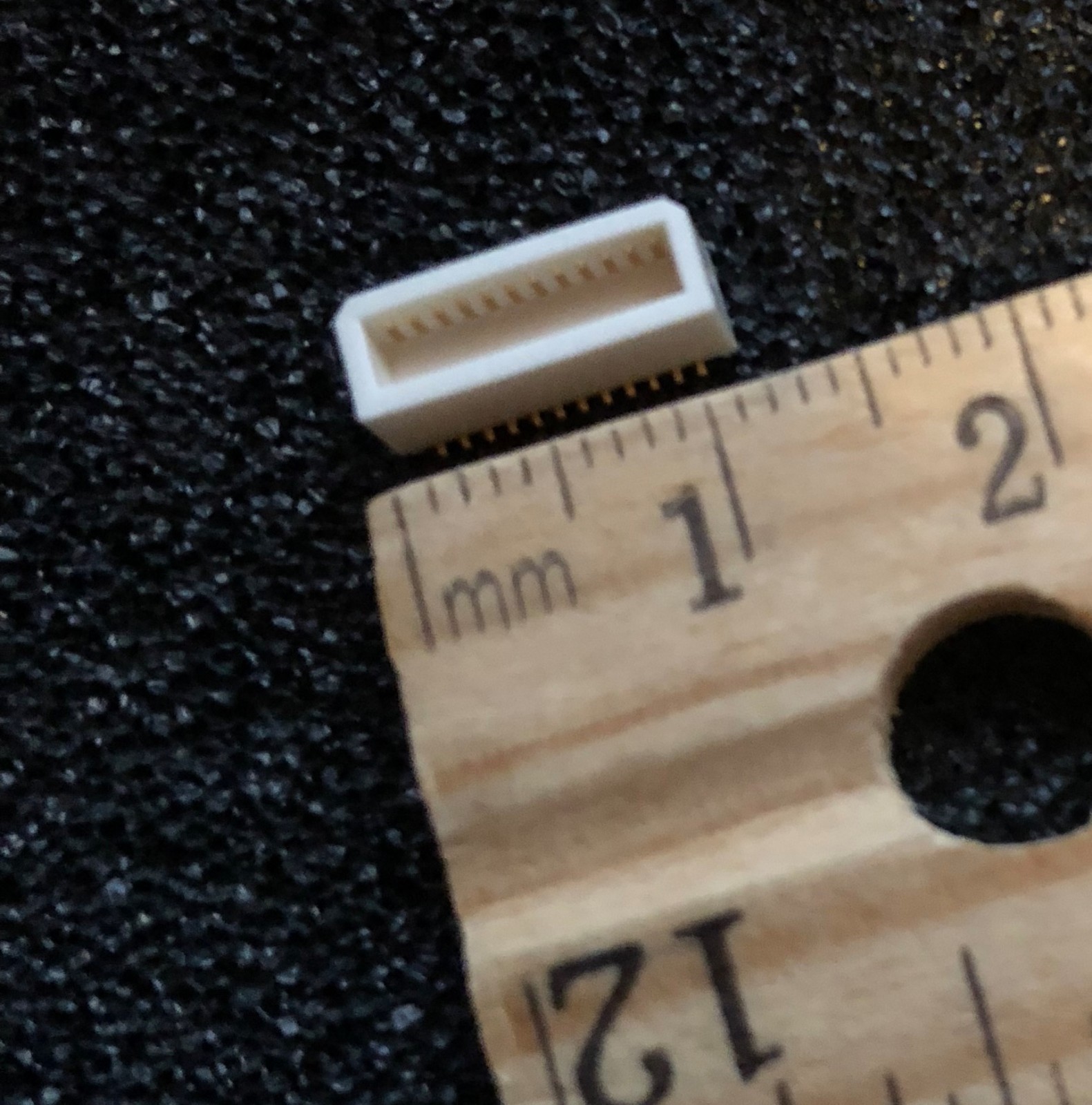 LG Cable GB081-24S-H30-SD 24-Pin PCB-to-PCB Connector Receptacle **NEW ...