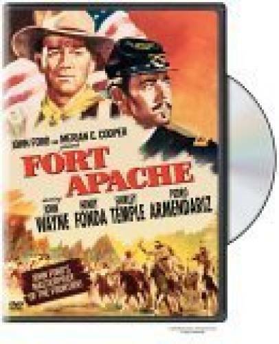 Fort Apache - DVD - VERY GOOD 53939751024| eBay