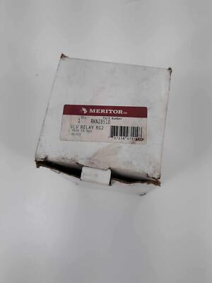 Meritor RKN28510 RG2 RELAY VALVE | eBay