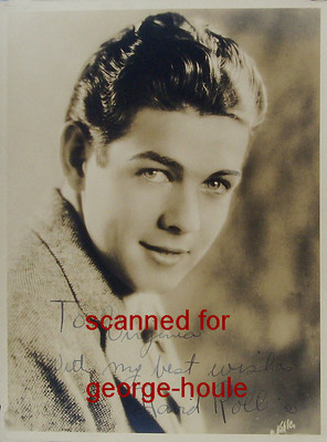 DAVID ROLLINS - PHOTOGRAPH - JUVENILE LEAD - - JOHN WAYNE | eBay