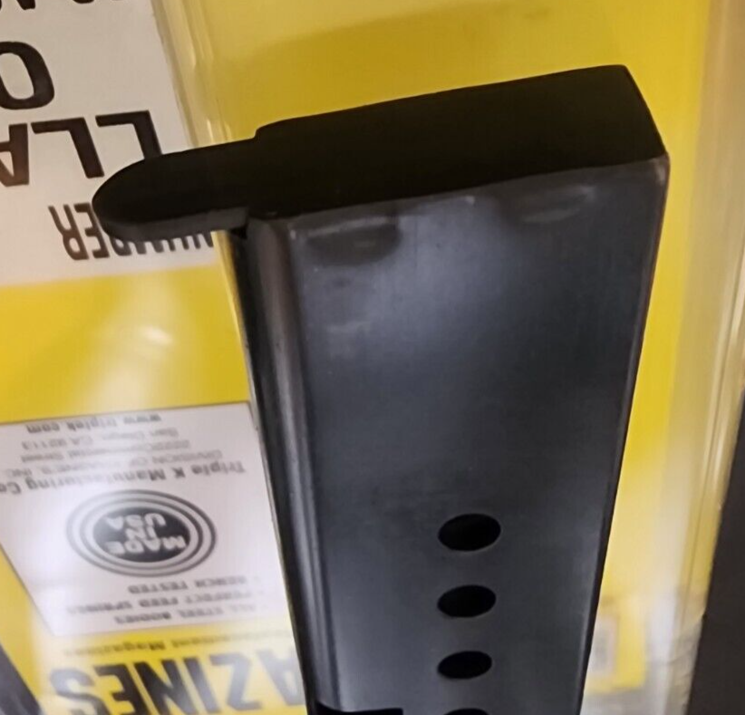 OLD LLAMA Model 1 , 10 - .32 ACP 8 Rd TRIPLE K 45M PISTOL MAGAZINE NEW ...