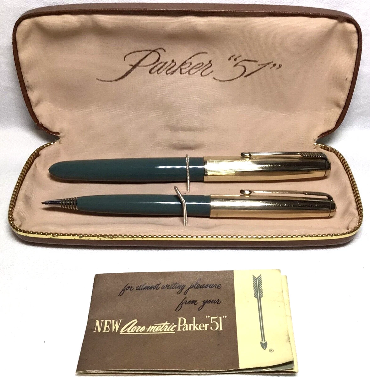 Parker 51 Aerometric