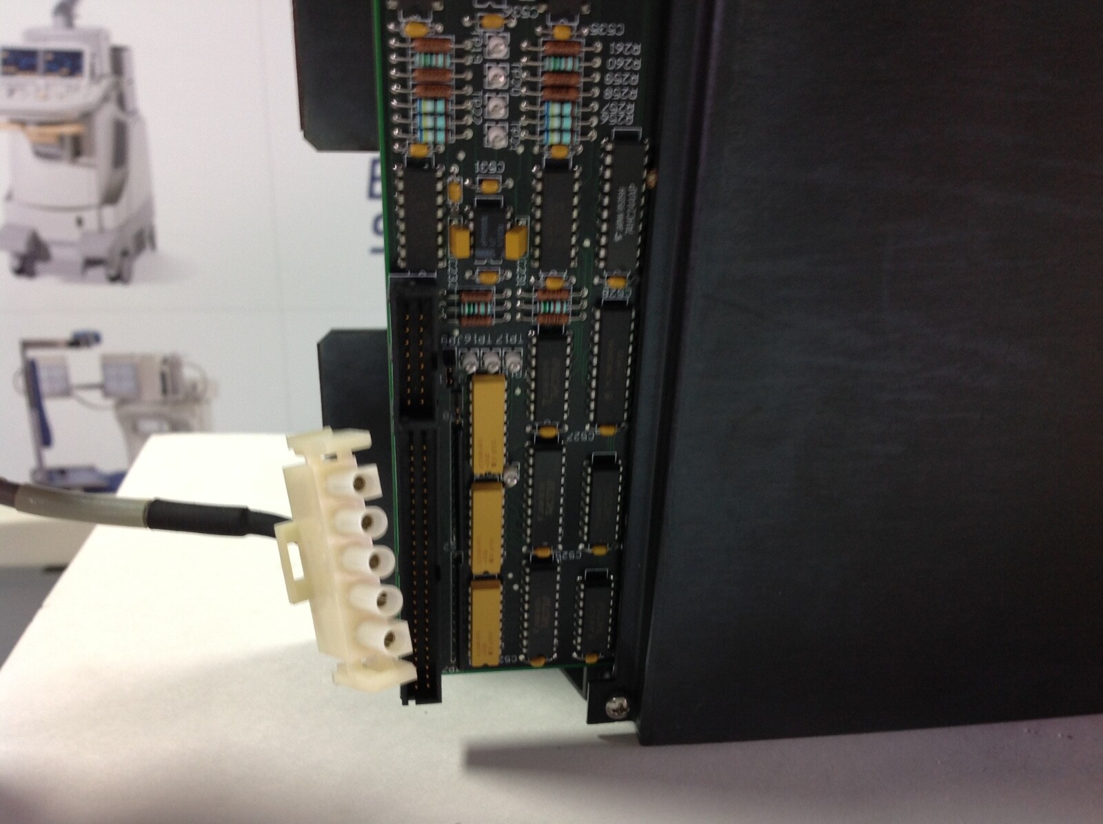 010-0578 DETECTOR ASSEMBLY FOR HOLOGIC QDR 4500 SL BONE DENSITOMETER | eBay