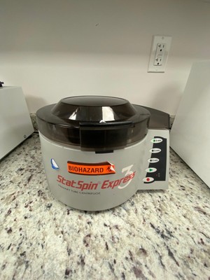 Centrifuges & Parts - Statspin