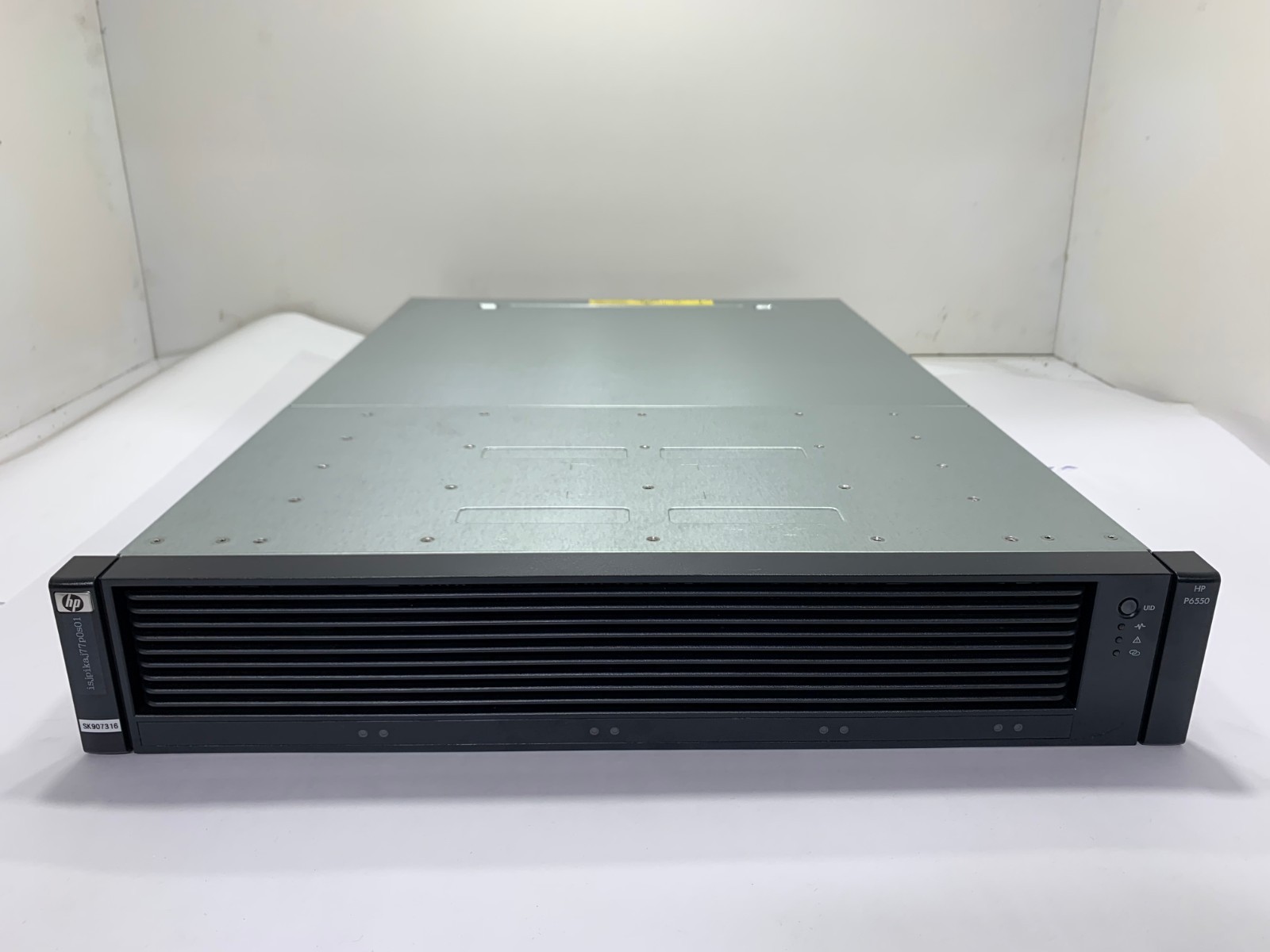 HP StorageWorks Eva P6550 Dual-controller Array QK717A for sale online ...