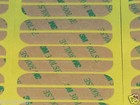 10 x iPhone 5 Small Adhesive Sticker Tape Touch Screen LCD glass ...