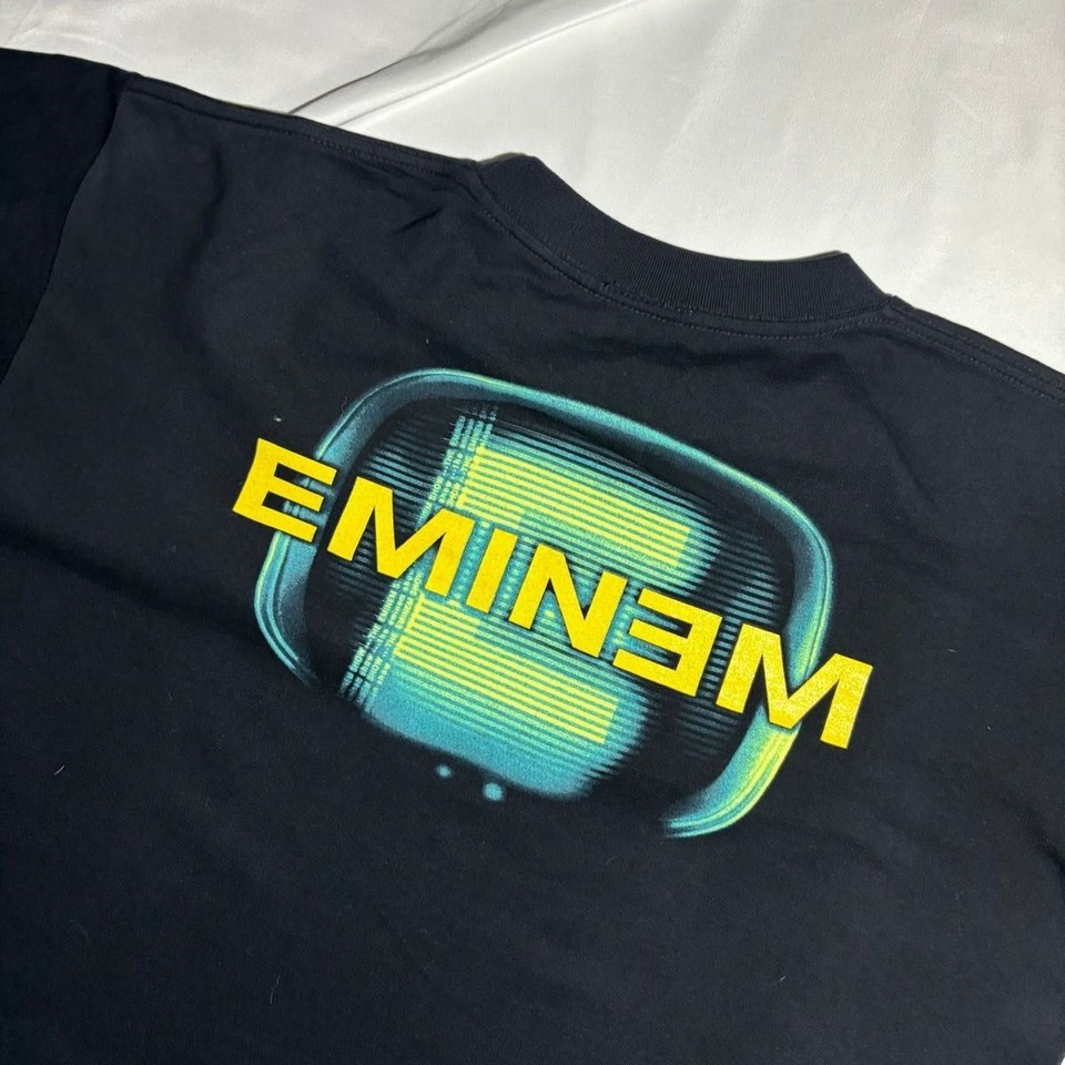 EMINEM The Eminem Show Rap Hip Hop T-Shirt | eBay UK