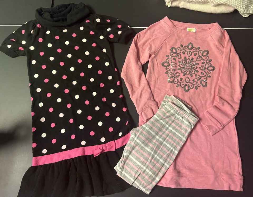 Crazy 8 & Gymboree Size 10/12 Lot Girls Clothing, Dress, fall, winter ...
