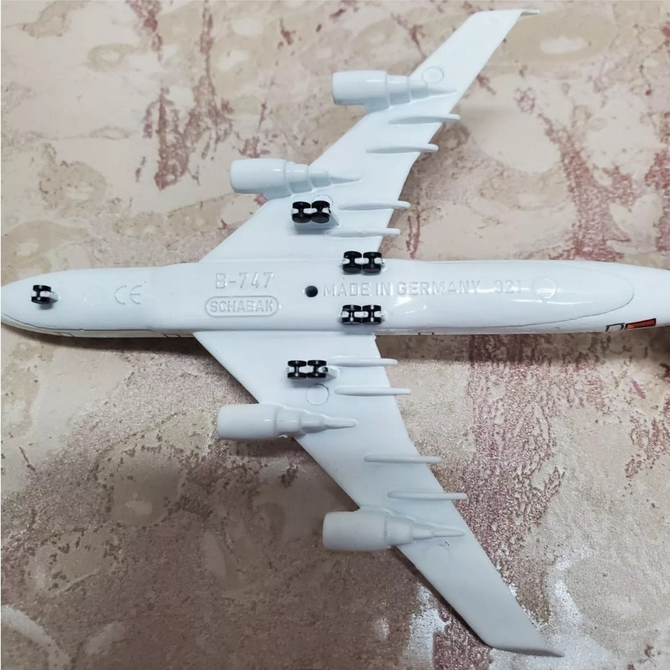 1/350 Scale Philippine Airlines B747 Airplane Diecast Alloy Model Toy ...