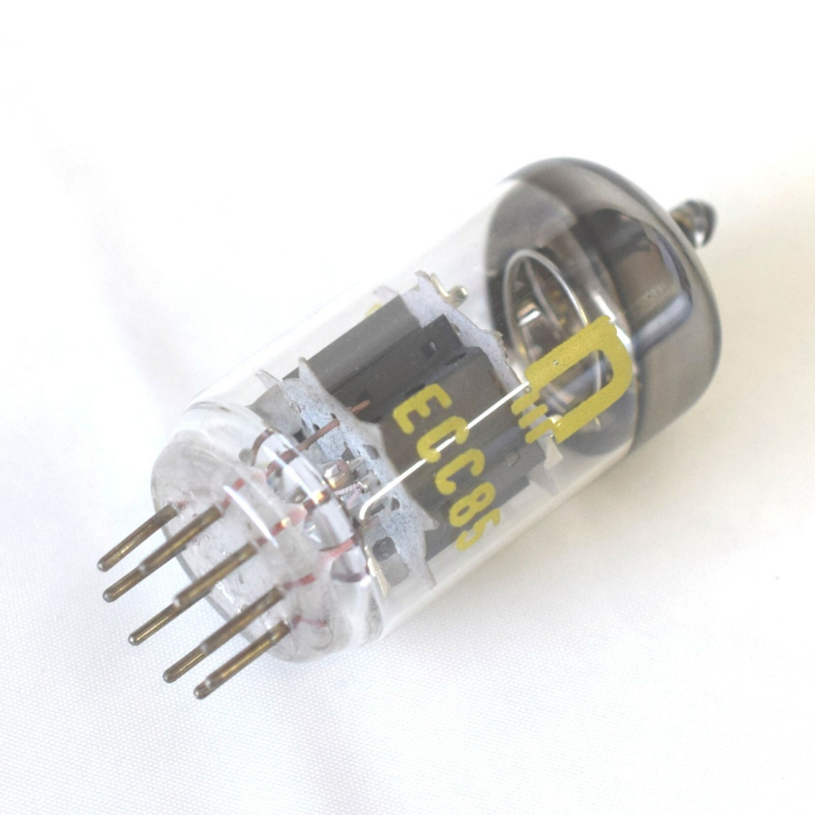 ECC85 RFT DOUBLE TRIODE VHF VACUUM NOS TESTED TUBE = 6AQ8 B719 6L12 | eBay