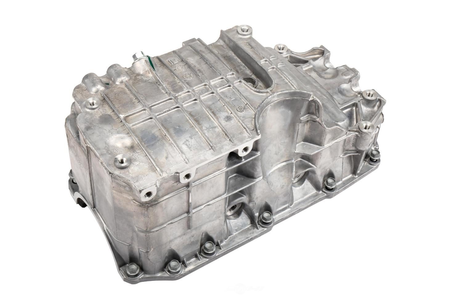 Engine Oil Pan-VIN: 1, Eng Code: LZ9 GM Parts 12604911 for sale online ...