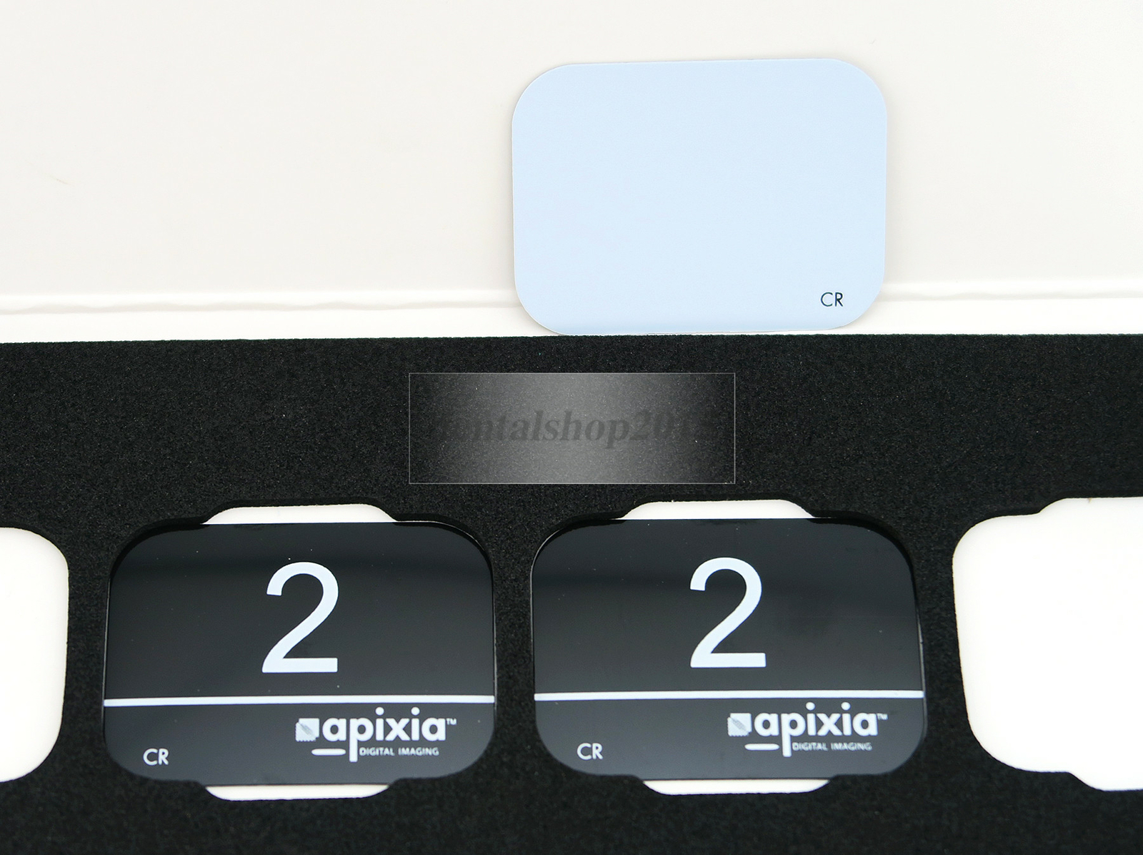 digital X-ray imaging Apixia Phosphor plate PSP plate size #2/#1 scanX ...