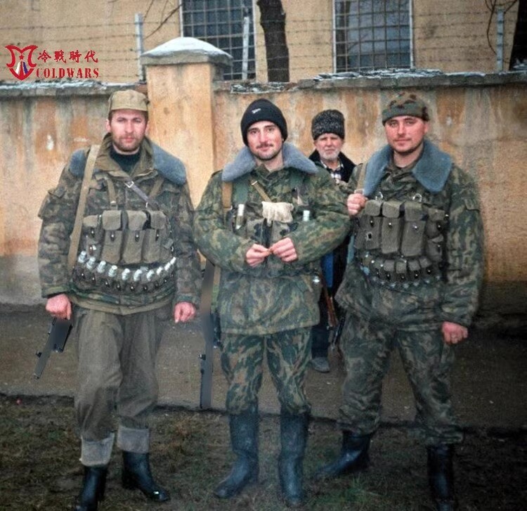 Replica Soviet Russian Lifchik Tactical Vest Soviet R22 Chest Hanging ...
