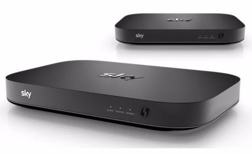 Sky Q Hub Wireless Router Latest Model | eBay