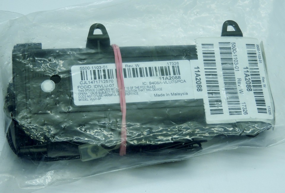 NEW Lojack 5500-1103-01 Vehicle Recovery Transmitter Module | eBay