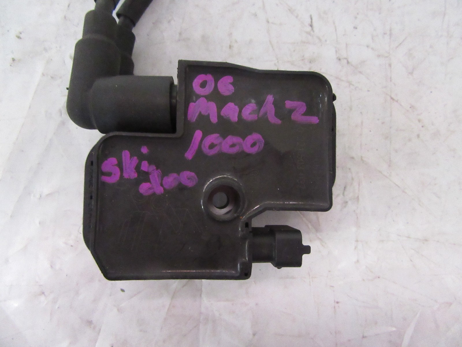 06' SKI-DOO MACHZ 1000 Ignition coil #420266070 Superseded #278001546 ...