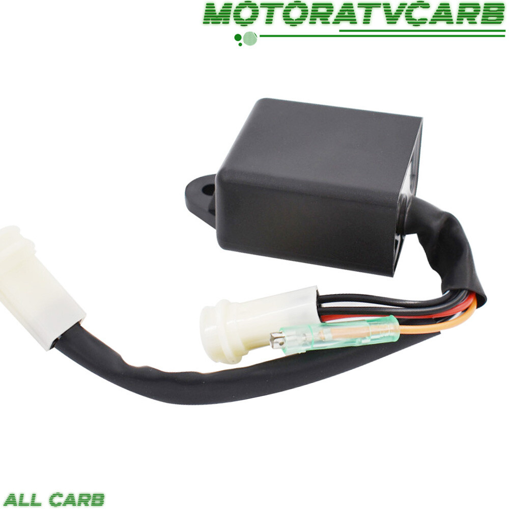 ALL-CARB CDI Box For Yamaha YFM 225 250 Moto 4 1986 1987 1988 1989 1990 ...