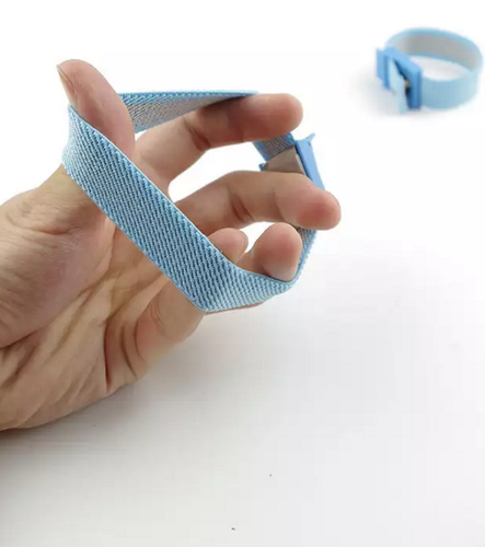 ELECTRO STIMULATION E-STIM MULTIFUNCTION UNIT & 4 ADJUSTABLE RINGS WITH ...