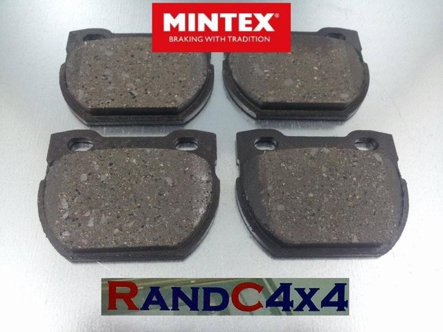 SFP000280 Land Rover Defender 110 130 Mintex Rear Brake Pad Set for ...