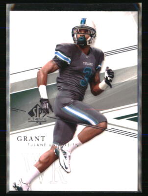Ryan Grant 2014 SP Authentic #66 FOOTBALL Card | eBay