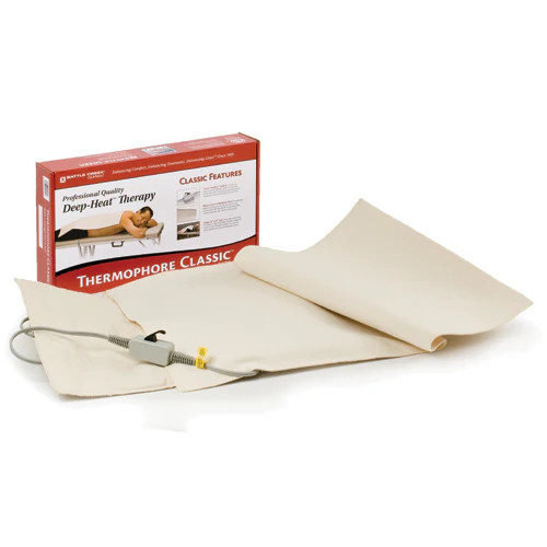 Battle Creek Thermophore Classic Moist Heating Pad – 5 Sizes, Deep Heat ...