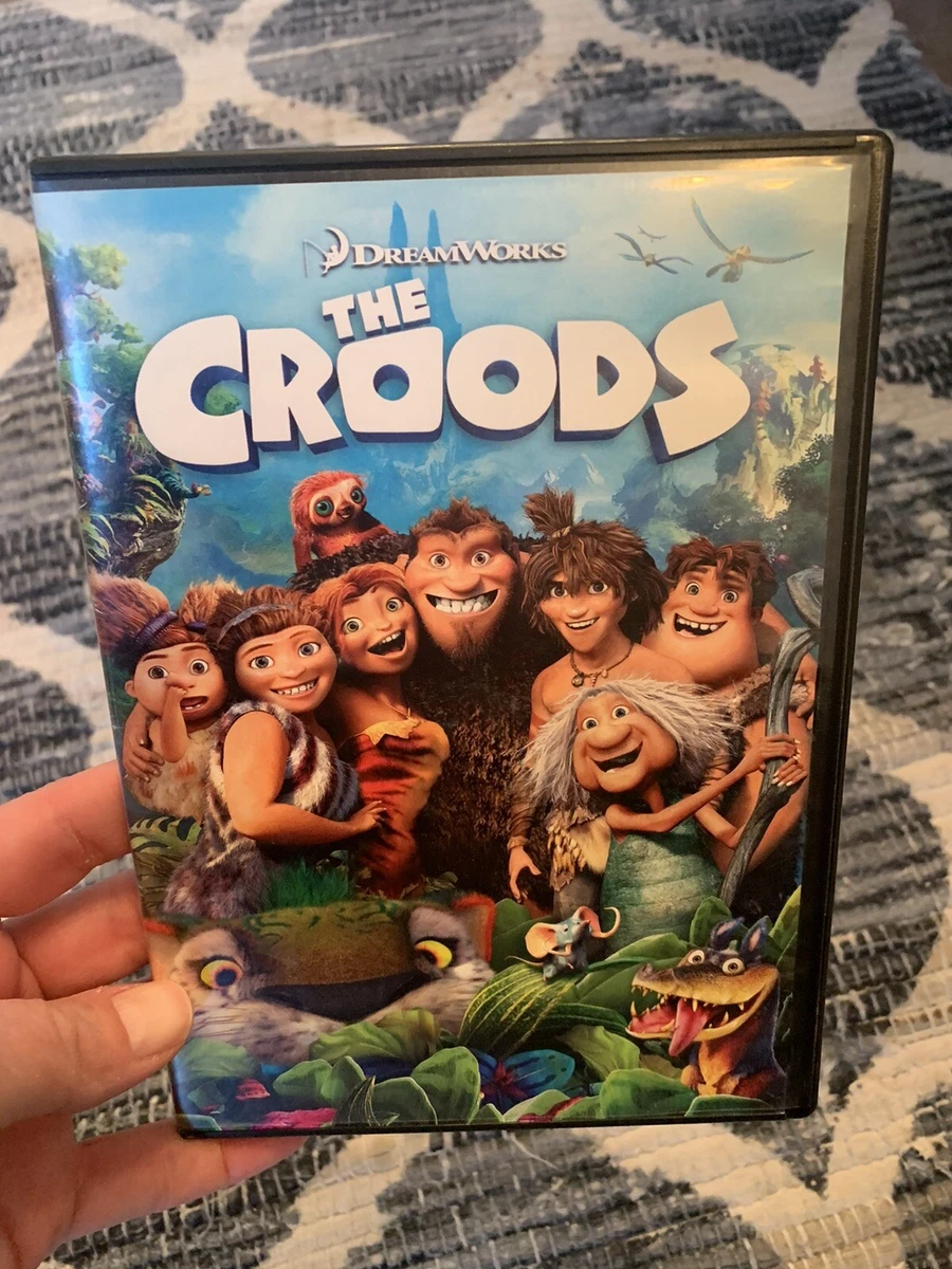 The Croods Dvd Release Date