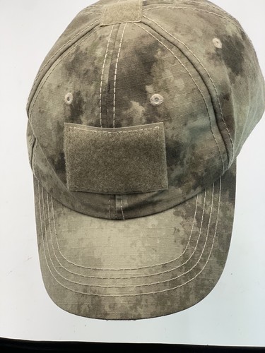Condor Poly Cotton Hook n Loop Patches Camo Strap Back OSFM | eBay