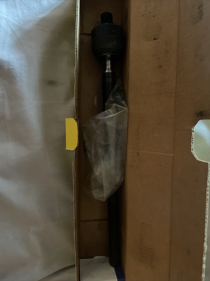 MOOG EV80645 Front Inner Tie Rod | eBay